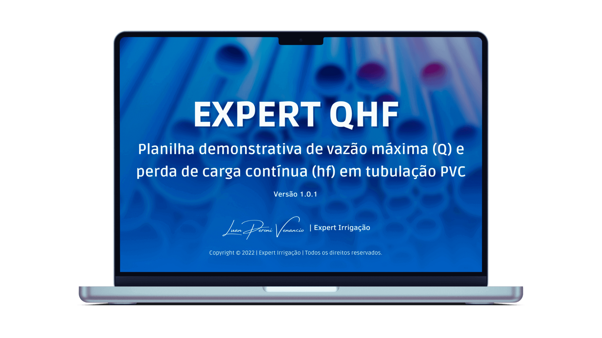 Expert QHF | Expert Irrigação